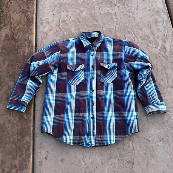 Field & Stream | Jackets & Coats | Vintage Field And Stream Flannel ...